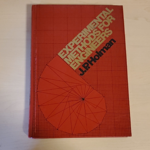 J. P. Holman and W. J. Gajda, Jr. | Accents | Experimental Methods For ...